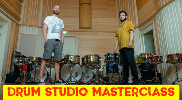 Drum Studio Masterclass - DrumStudioMasterClass
